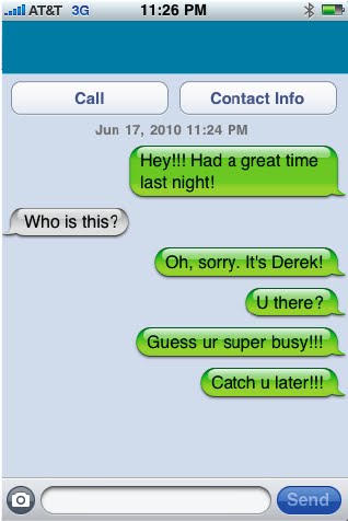 bad texts :-(: derek.