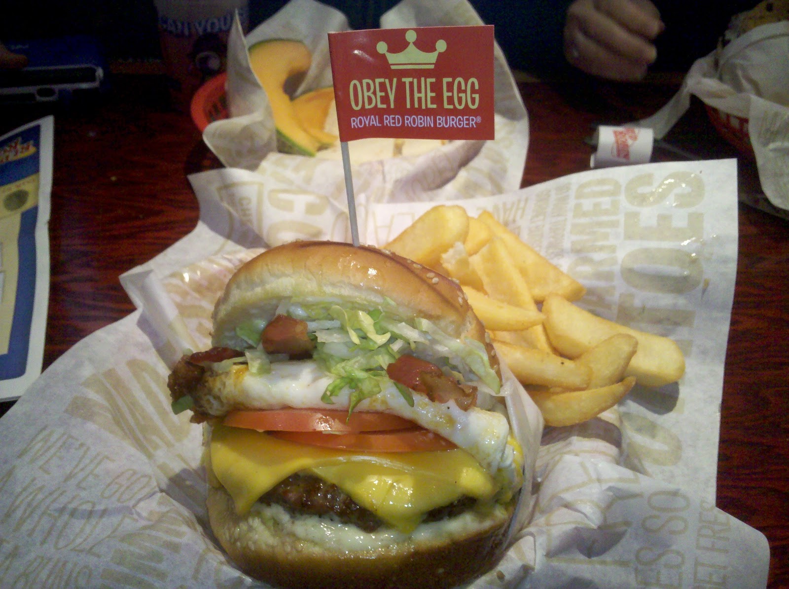 Red Robin Gourmet Burgers