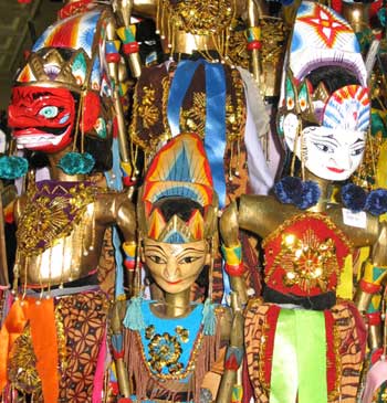 wayang ~ The Miracle of Indonesia