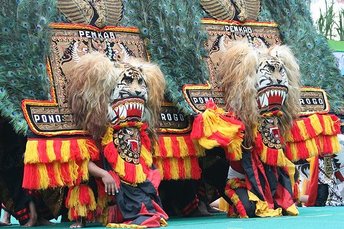 Reog Ponorogo ~ The Miracle of Indonesia