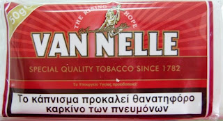 ΤΣΙΓΑΡΑ KAI ΠΑΚΕΤΑ...: VAN NELLE