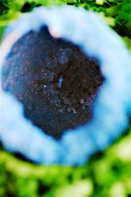 those northern skies: geode easter eggs to make with your kids