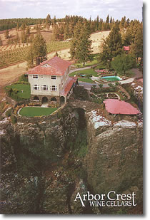 Sip of Spokane: Arbor Crest Wine Cellars