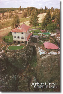 Sip of Spokane: Arbor Crest Wine Cellars
