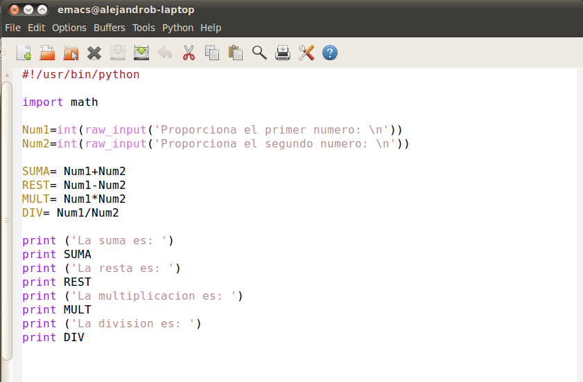 Lenguajes de Programación y Laboratorio.: Reporte 3- Lenguajes Script