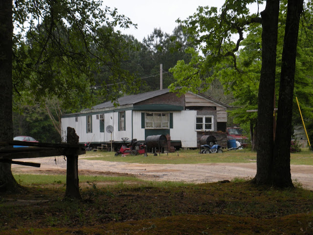 Redneck Architect: Double wide?