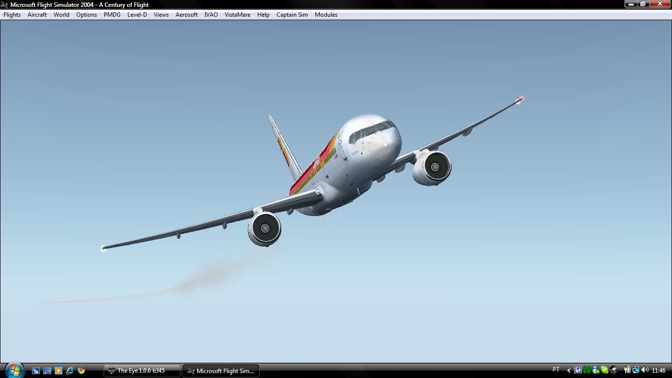 Flight Simulator 2004 Next Generation: B757 Capitain sim profissional ...