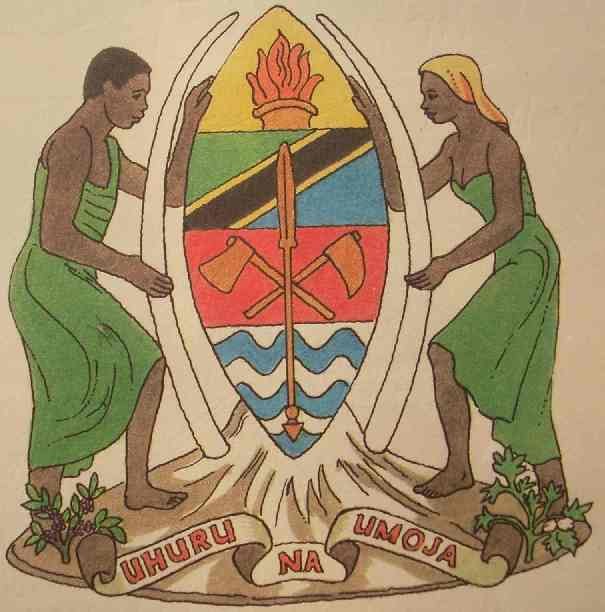 MAISHA NA MAFANIKIO: Nembo ya Taifa