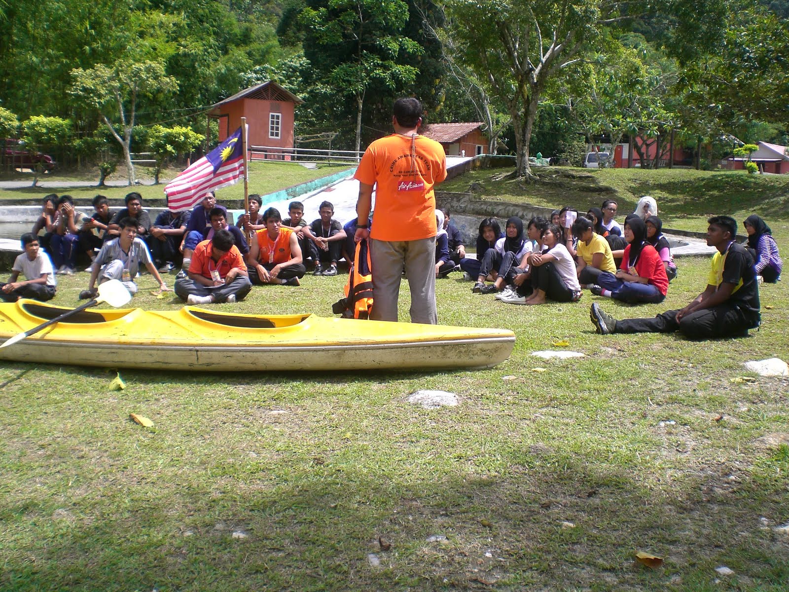 KELAB BELIA INTEGRASI GOMBAK