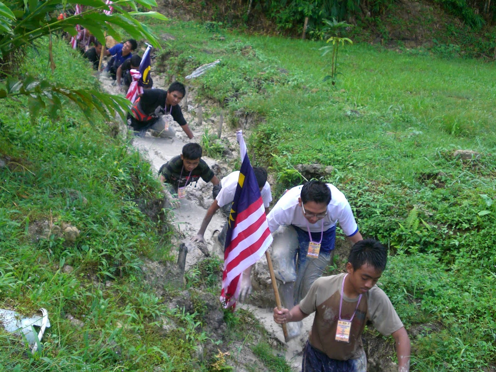 KELAB BELIA INTEGRASI GOMBAK
