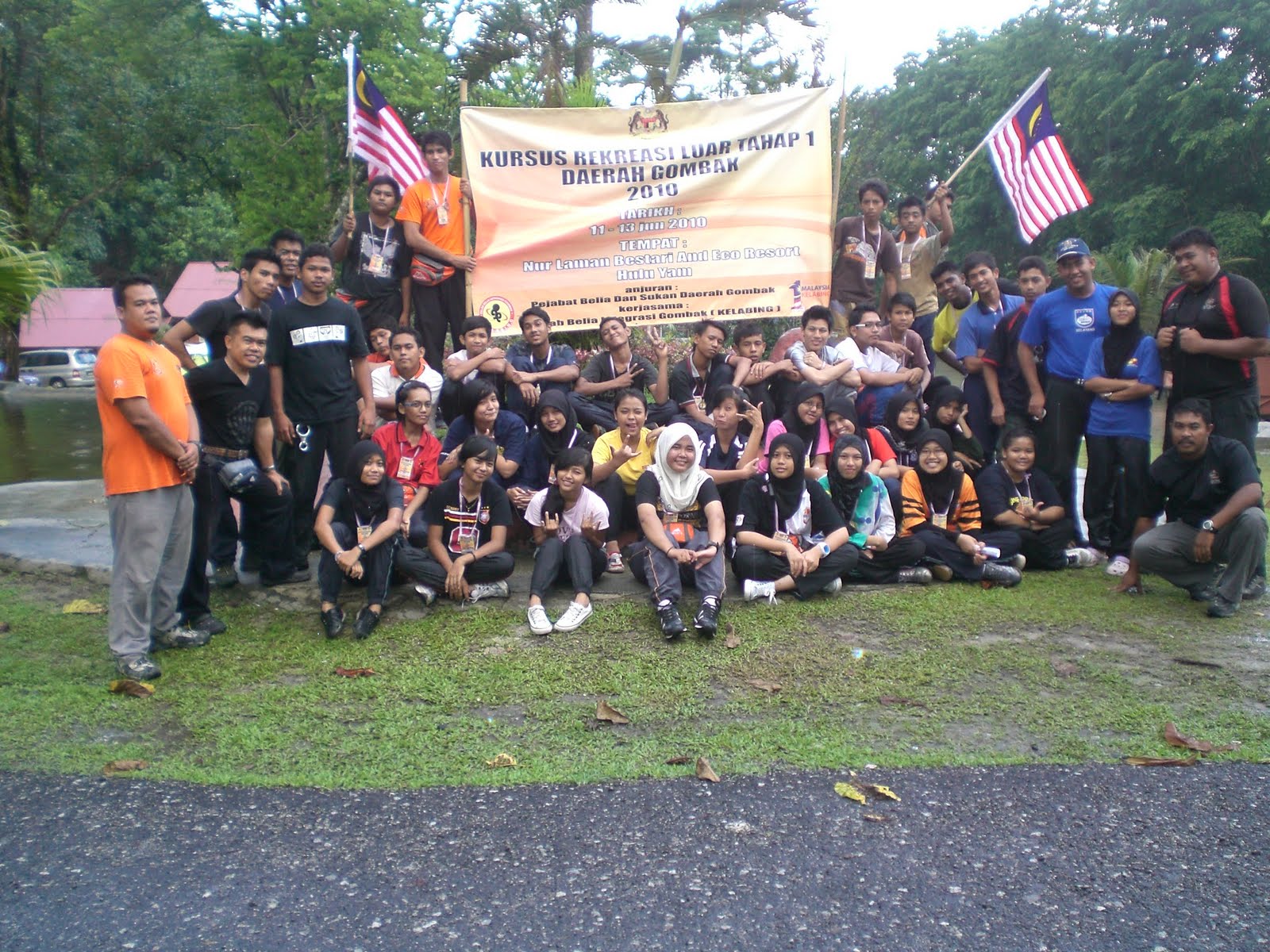 KELAB BELIA INTEGRASI GOMBAK