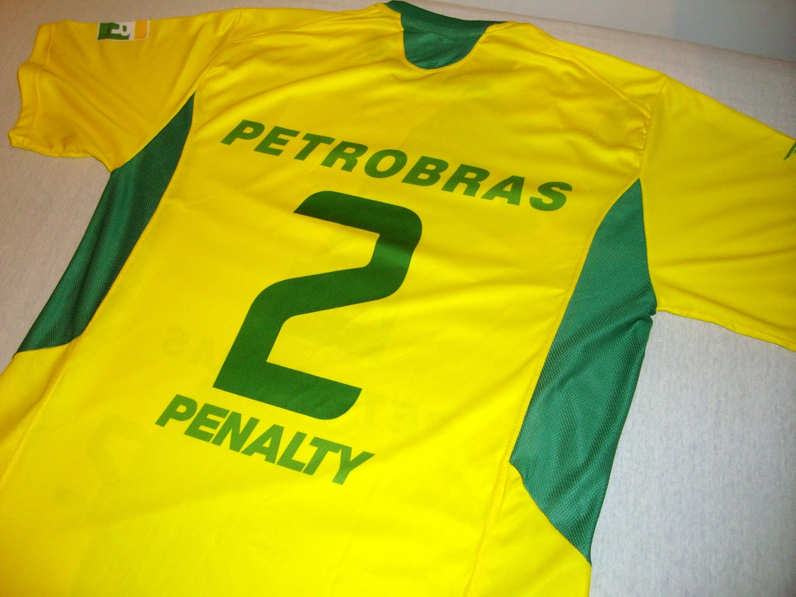 Confederação Brasileira de Handebol (Handball) - Show de Camisas