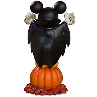 Acero y Magia: Figura Mickey Mouse Vampiro - Halloween