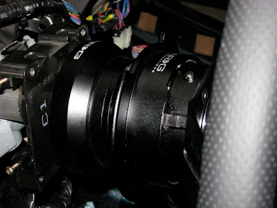 Nissan 240sx Build: Nardi Steering Wheel / NRG Hub / Quick-Release Install