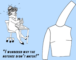 Mia's Sewing Room: Sewing Humor