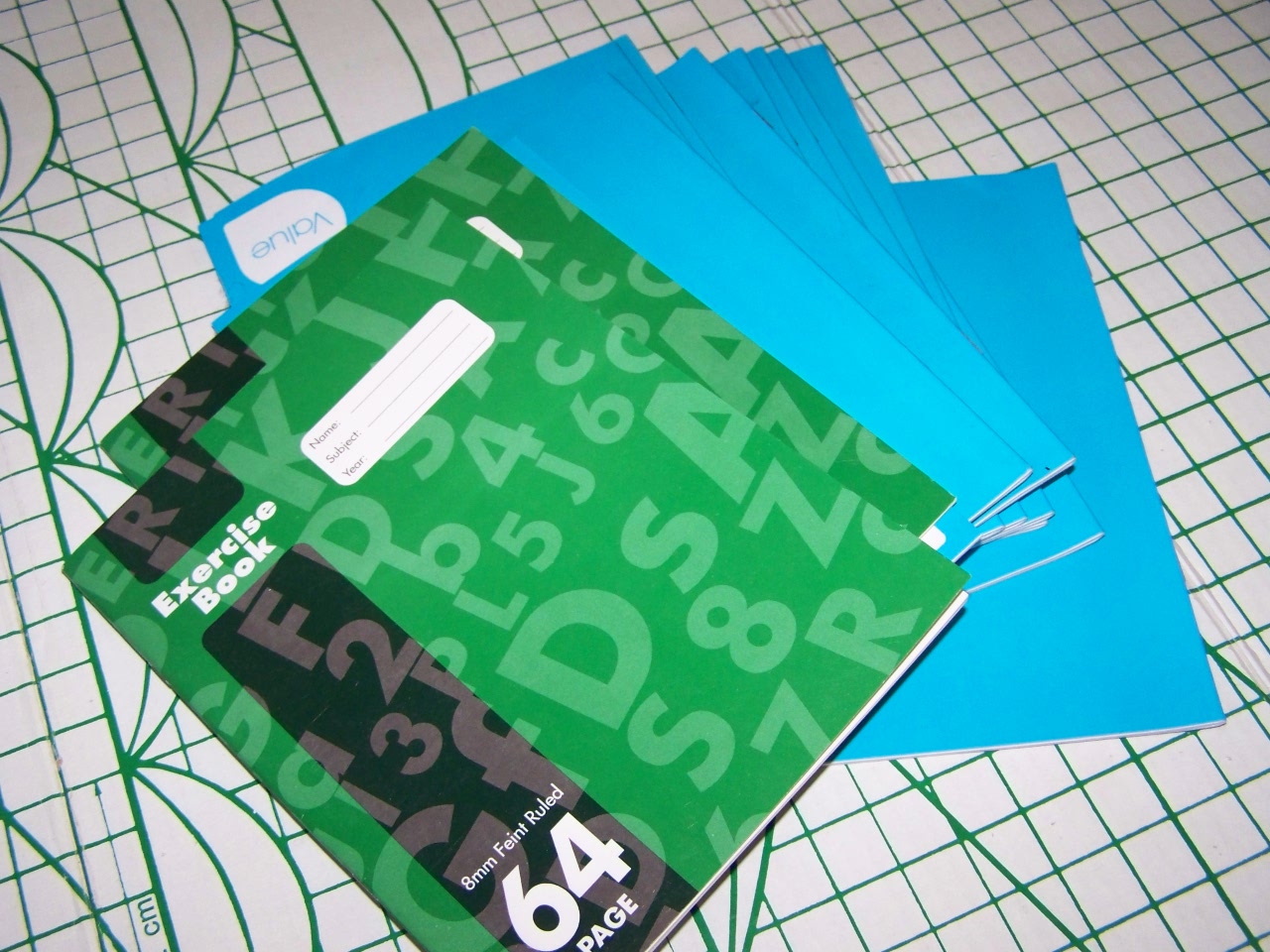 Creating my way to Success: Pencil and Notebook folders