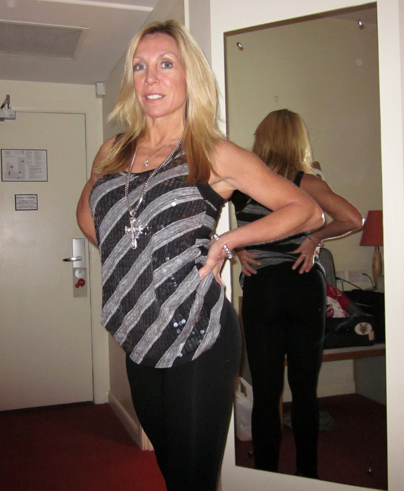Cindy Fox Fitness- Be Inspired!: 2011-02-06