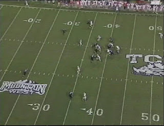 Cripes! Get back to fundamentals...: TCU's 42 Nickel Blitz & Coverage ...
