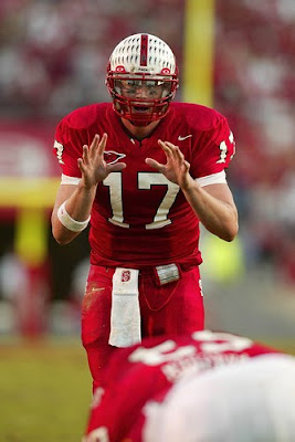 Cripes! Get back to fundamentals...: Snag Route: Noel Mazzone (NY Jets)