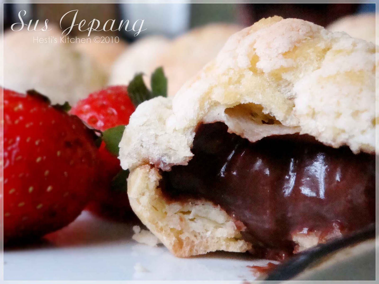 HESTI'S KITCHEN : yummy for your tummy: Sus Jepang