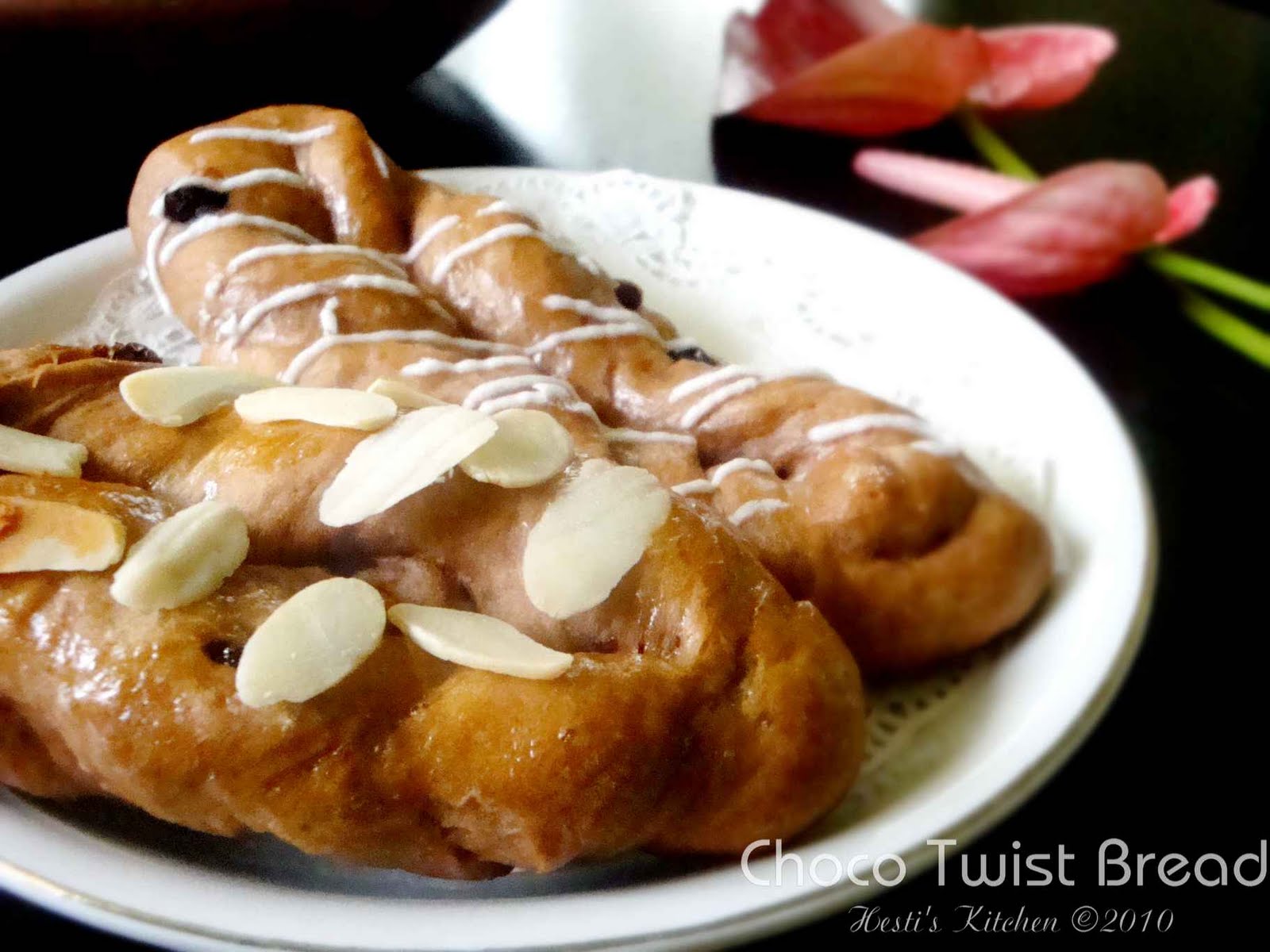 HESTI'S KITCHEN : yummy for your tummy: Aneka Roti Manis