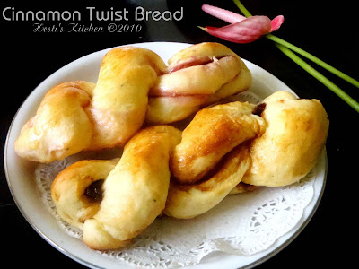 HESTI'S KITCHEN : yummy for your tummy: Aneka Roti Manis