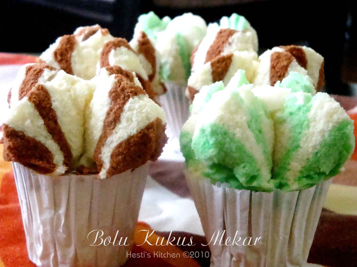 Resep Bolu Kukus Mekar - Homecare24 Resep Bolu Kukus Mekar - Homecare24