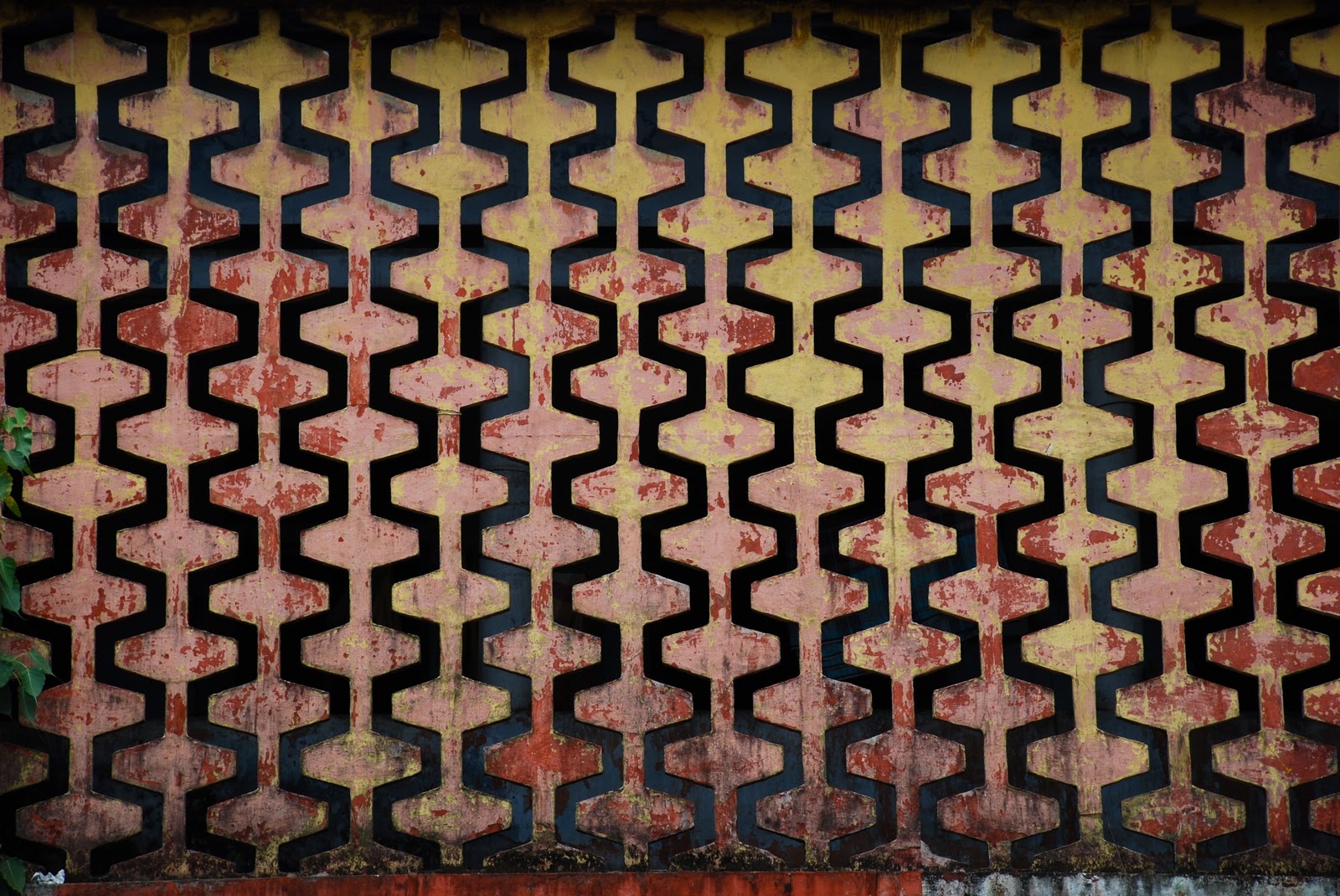 Arjun Adamson: Textures of India