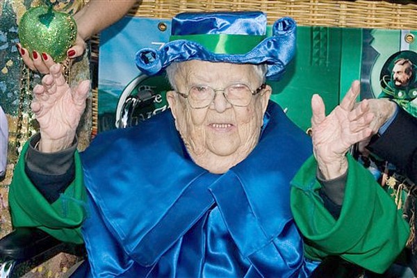 WizardofBaum: WIZARD OF OZ OLDEST MUNCHKIN DIES AT 94