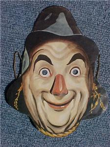 WizardofBaum: 1939 LOEWS WIZARD OF OZ MASKS..RARE