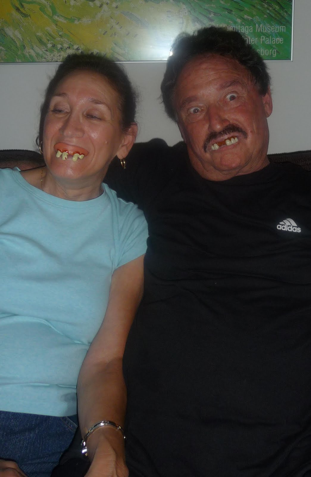 WizardofBaum: MIKE HUNT AND MIKE HAWK