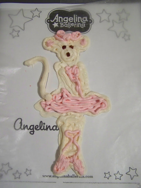 Faithful Homemaking: Angelina Cake