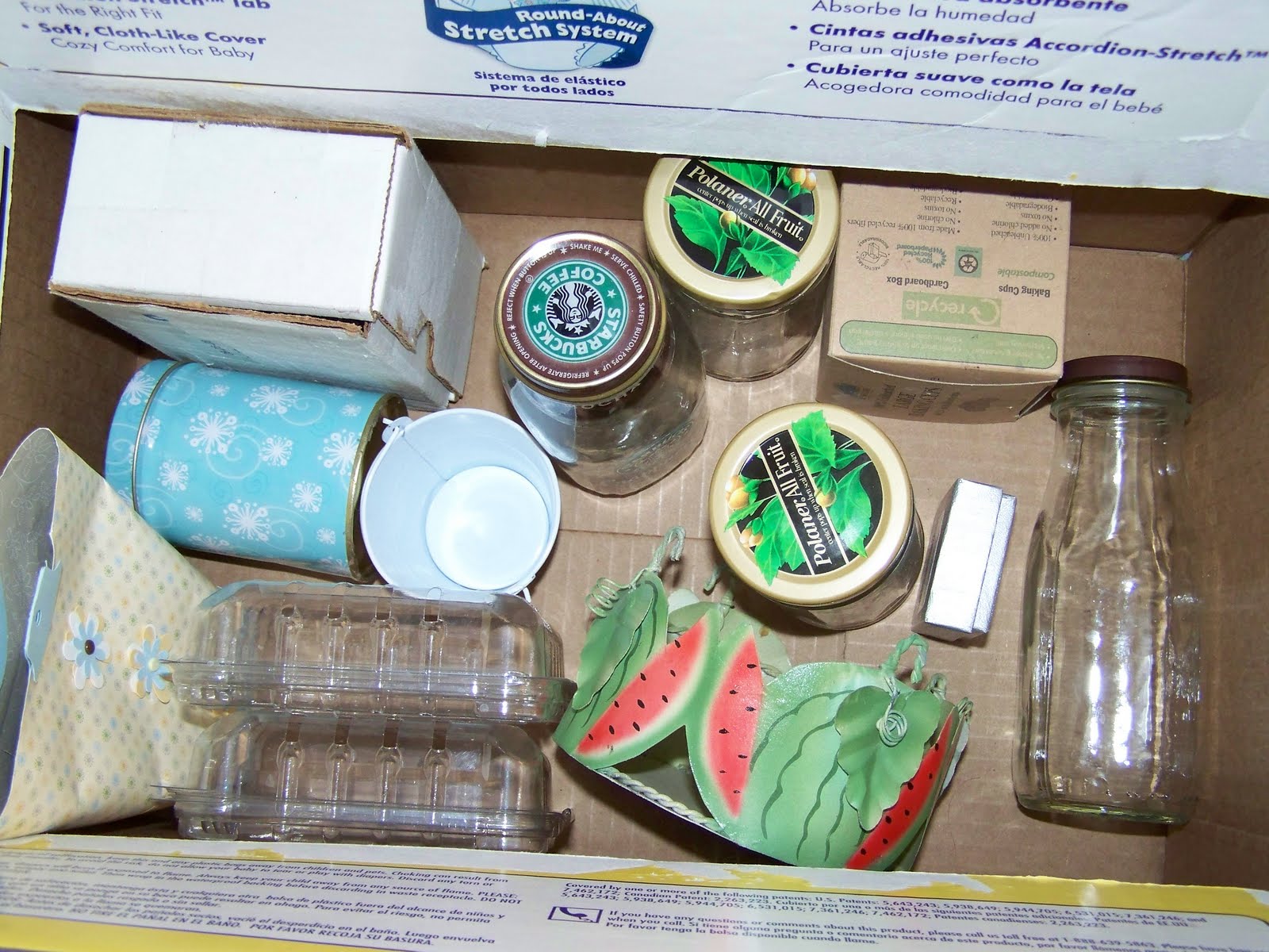 Faithful Homemaking: Blessing Others Through Celebration--The Gift Stash