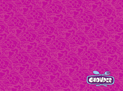 Nerd Armada: Chowder Patterns