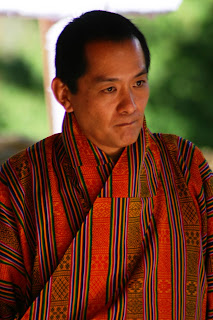 Images And Information: Fourth King of BHUTAN