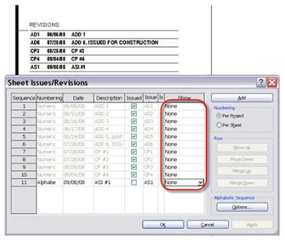 Do U Revit?: Revisions