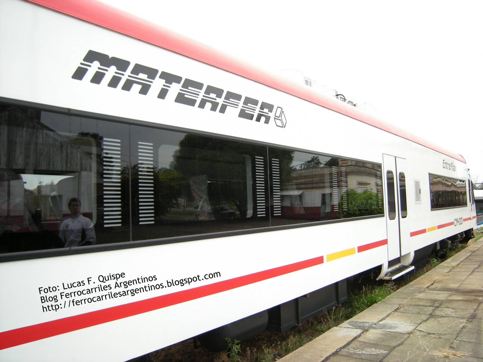 Blog Ferrocarriles Argentinos: 2010