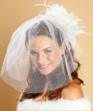 El velo: ¿Tradicional o innovador? | ...Cabeza de novia