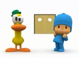 Mellifluous Wasteland: Pocoyo Learns An Important Lesson