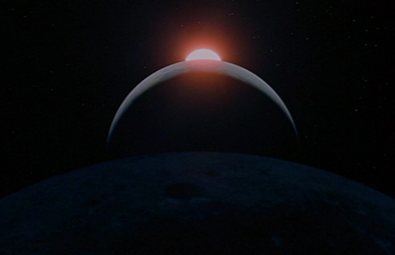 Monolith interpretation in Kubrick's 2001: A Space Odyssey : r/TrueFilm