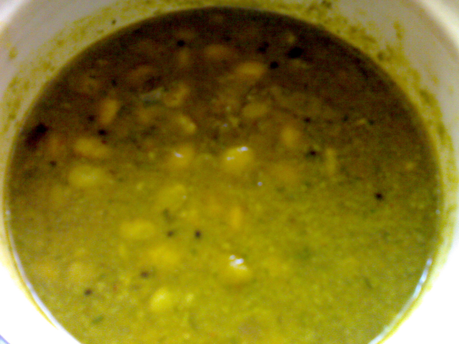 Tasty and Healthy: Pavtyachi pataL bhajee