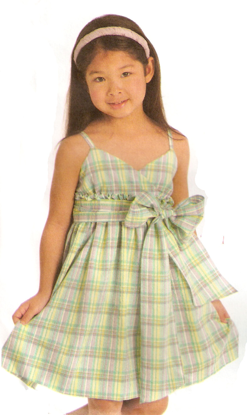 Você sempre na moda: Moldes infantis