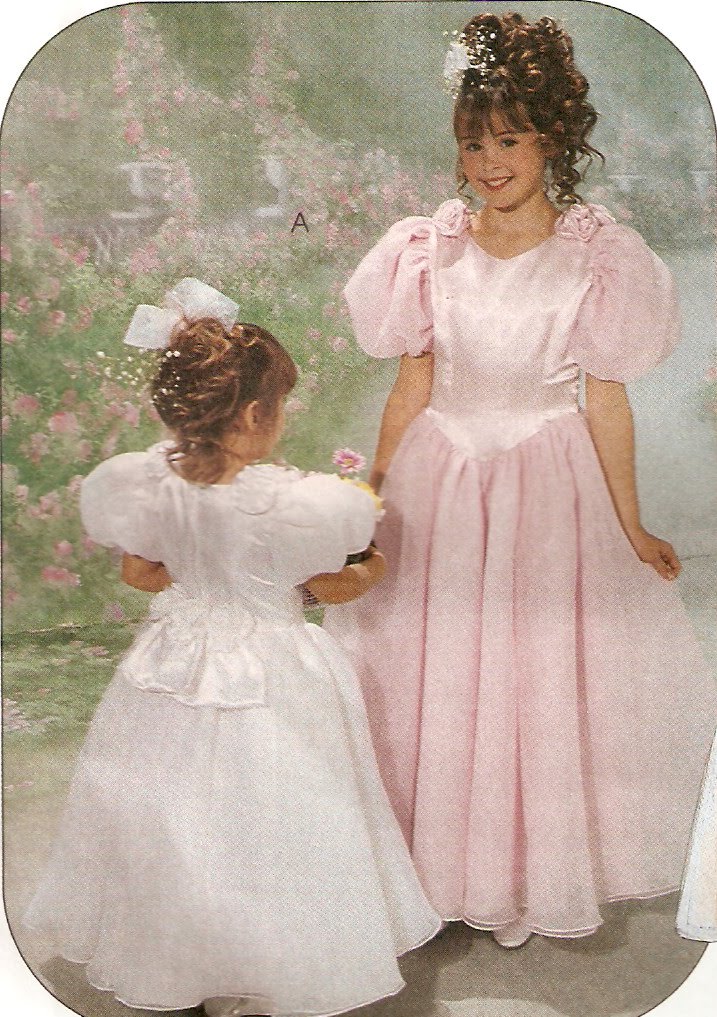 Você sempre na moda: Moldes infantis