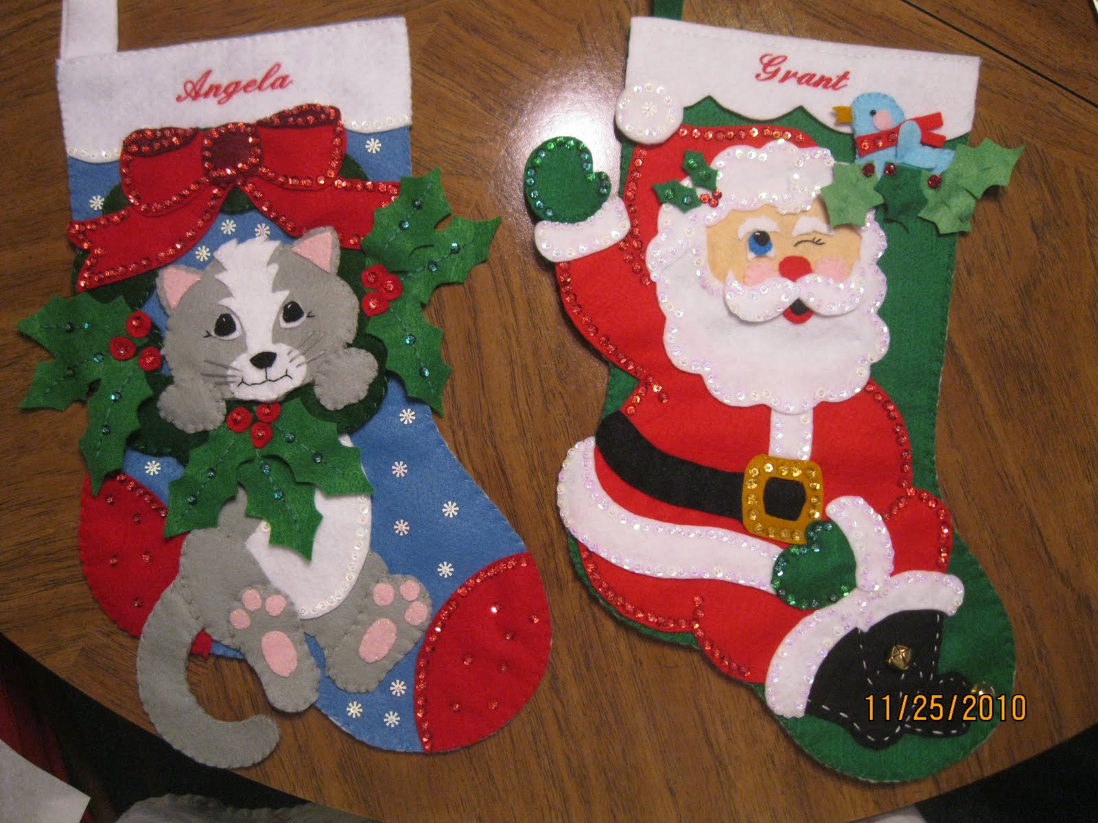 Sew Donna: Early Christmas gifts