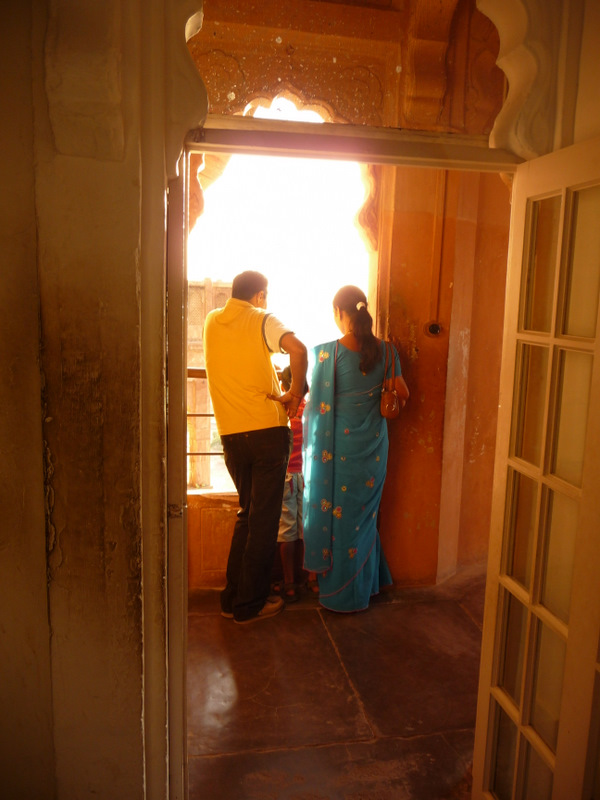 Anglophile Abroad: The Blue City of Jodhpur