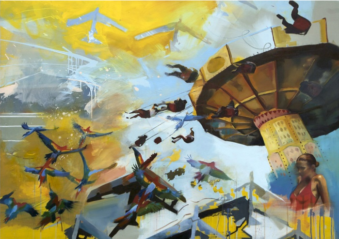 Artist Resource: Chloe Early