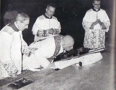 RORATE CÆLI: On the Reform of Holy Week under Pope Pius XII