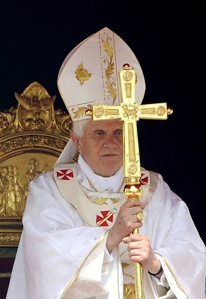 RORATE CÆLI: "The Church too must use the shepherd's rod"