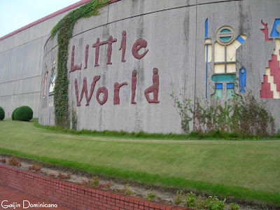 Un Gaijin Dominicano en Japón: The Little World Museum of Man (野外民族博物館 ...