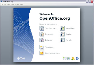 Good Software Blog: OpenOffice.org 3.0 is available